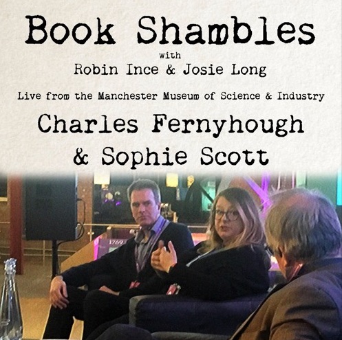 Book Shambles with Robin Ince and Sophie Scott – Charles Fernyhough